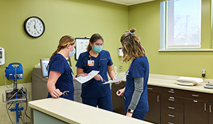 About Our Nursing Programs | Research College of Nursing